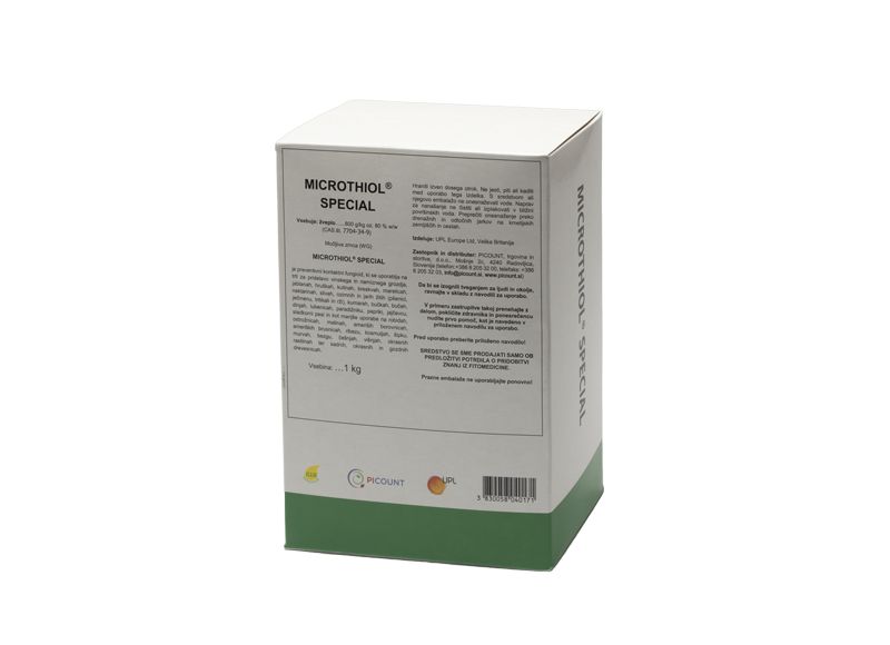 MICROTHIOL SPECIAL | Picount